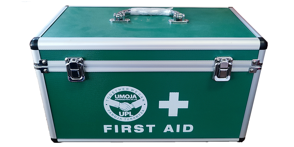 Fire First Aid Kits
